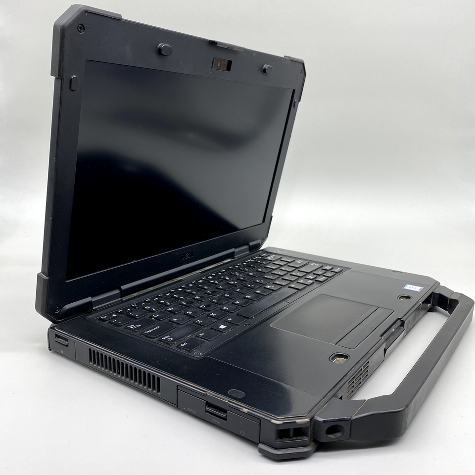Dell Latitude Rugged 5404 14'' i5-4310U 8GB DDR3 256GB SSD Blk/C/SEE ...