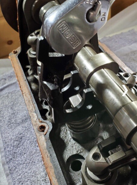 SVO LIMA 2.3 Rocker Arm Removal Tool Spring Compressor RANGER PINTO ...