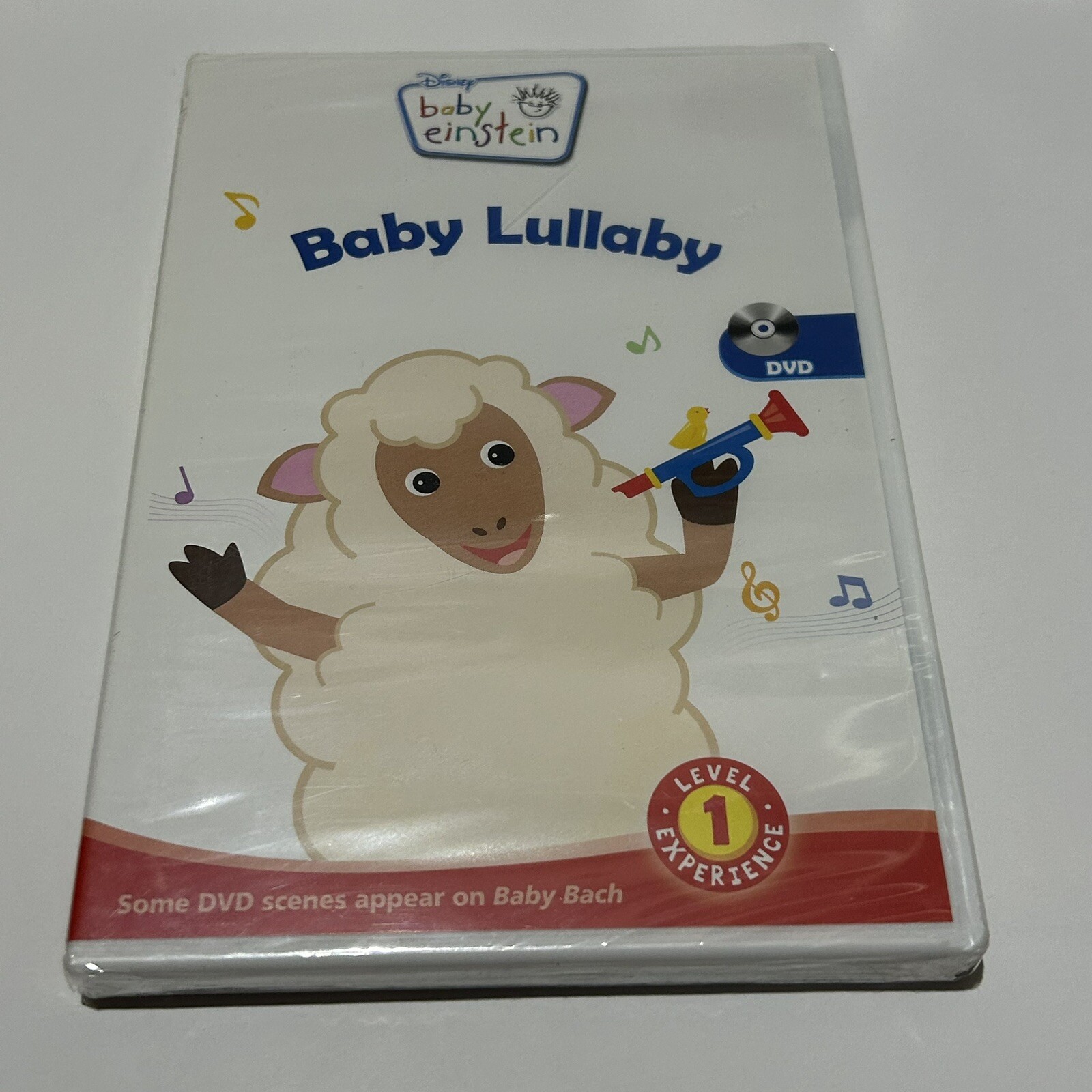Baby Einstein: Baby Lullaby Discovery Kit (DVD, 2012) for sale online ...