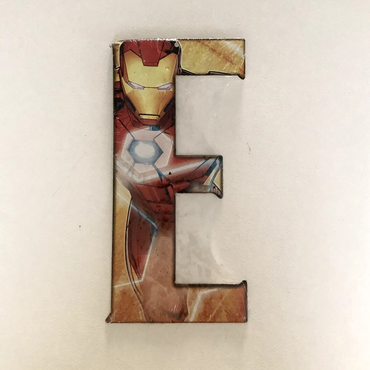 Iron Man Marvel Symbol