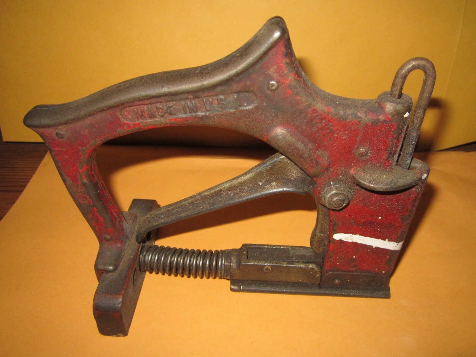 Red Devil No.2 Glazing Point Gun / window sash picture frame | eBay