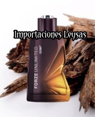 CYZONE FORZE UNLIMITED FOR MEN (AROMATIC HERBAL) EDT SPRAY 50 ml FROM ...