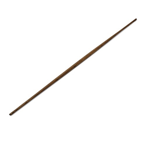 Martial Arts Wooden Bo Staff Ash Wood Toothpick Both Ends 60" 5ft ...