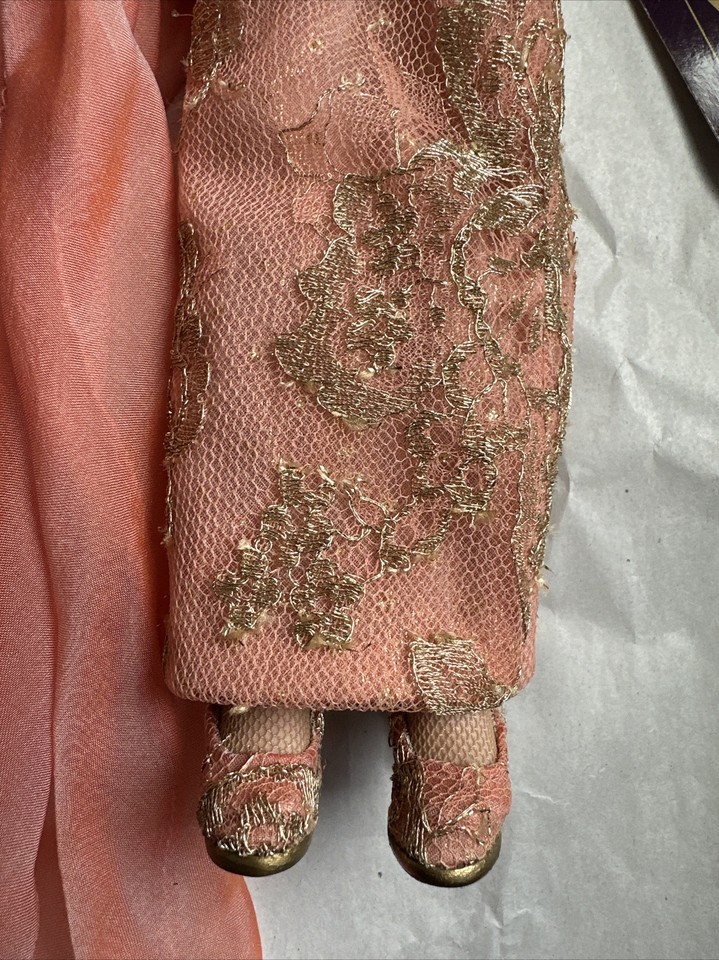 TONNER 2001 Tyler Wentworth Cover Girl Wheat Blonde Doll FAO Schwarz St ...