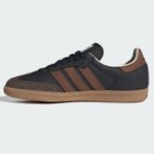 Adidas Samba OG Shoes 'Core Black/Preloved Brown' - IE9123 ...