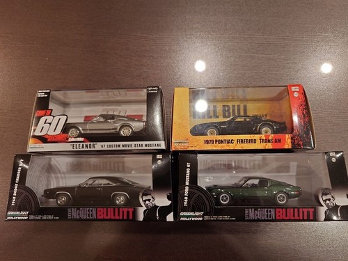 Mini car set Bullet Kill Bill | eBay