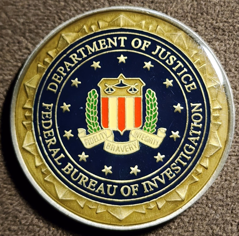 FBI Joint Terrorism Task Force Western Pennsylvania Virginia Challenge ...