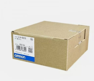 CJ1W-OD232 1PCS NEW OMRON ETHERNET UNIT MODULE CJ1W-OD232 | eBay