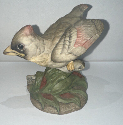 Boehm baby cardinal | eBay