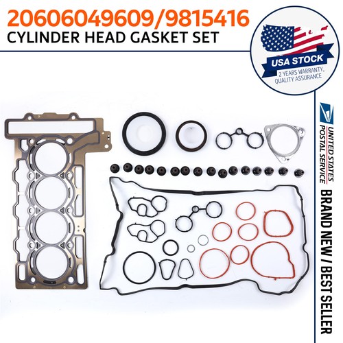 N14B16C Cylinder Head Gasket Kit For Mini Cooper R56 2007-2012 Turbo ...