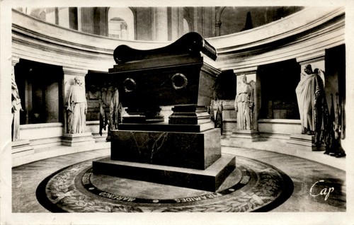 RAMIDES, MARENCO, PARIS Les Invalides, Napoléon 1er Postcard | eBay