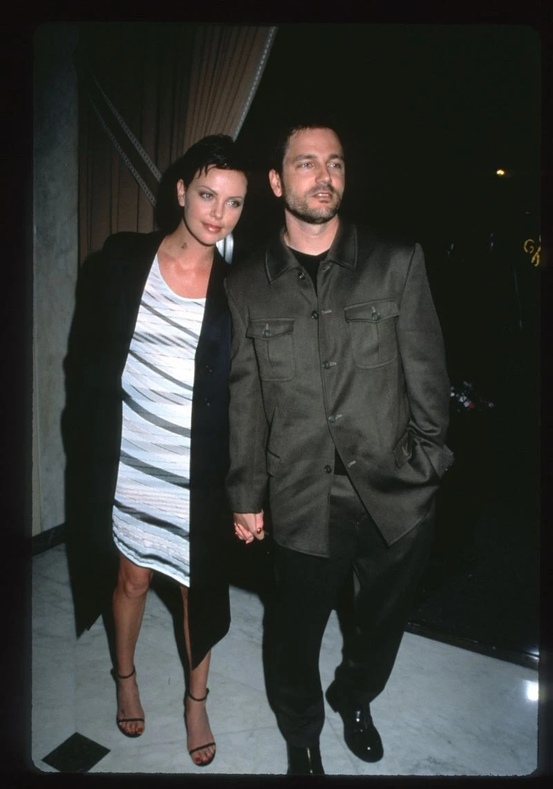 Stephen Jenkins Et Charlize Theron