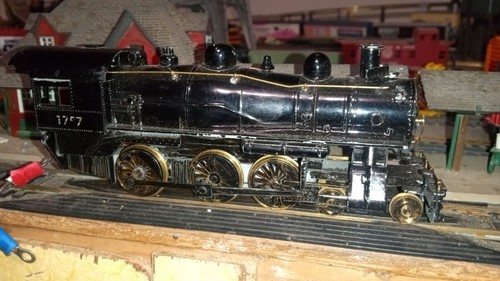 ROUNDHOUSE H0 scale , 4-6-0 Locomotive brass drivers Union Pacific, | eBay