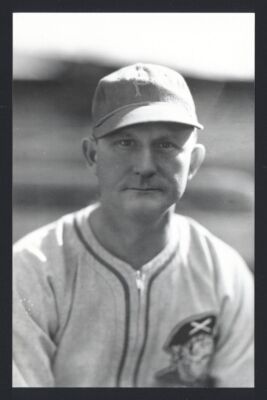 JAKE FLOWERS Real Photo Postcard RPPC 1940-41 Pittsburgh Pirates George ...