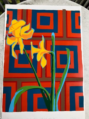 Jack Farkas “Chivalry Blooms With New Day” | eBay