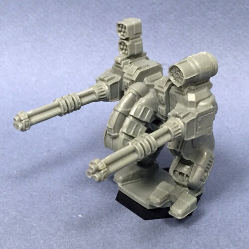 Reaper Miniatures Emperor #72212 Unpainted Plastic CAV: Strike ...
