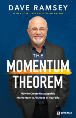 The Momentum Theorem: How to Create Unstoppable Momentum in All Areas ...
