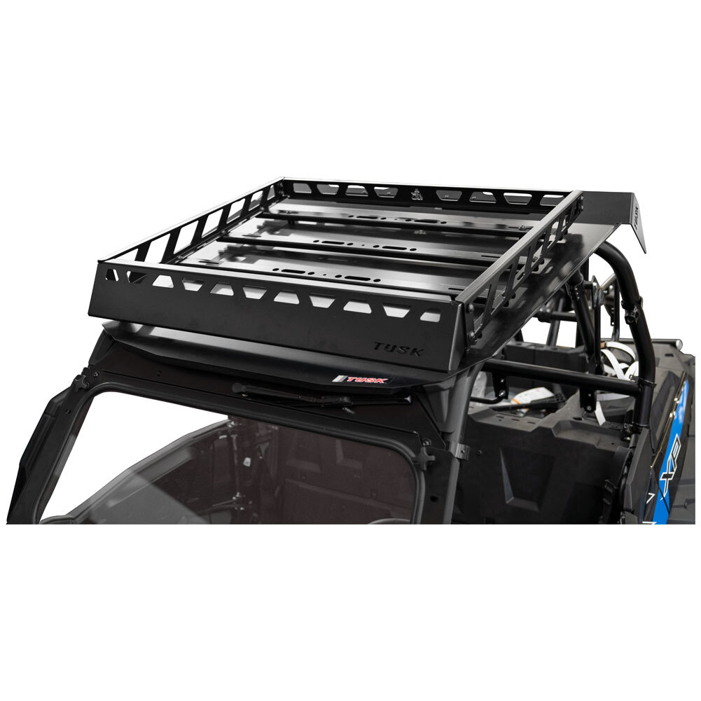 Tusk Adventure Roof Rack For POLARIS RZR XP 1000 XP TURBO RZR 900 1000 ...