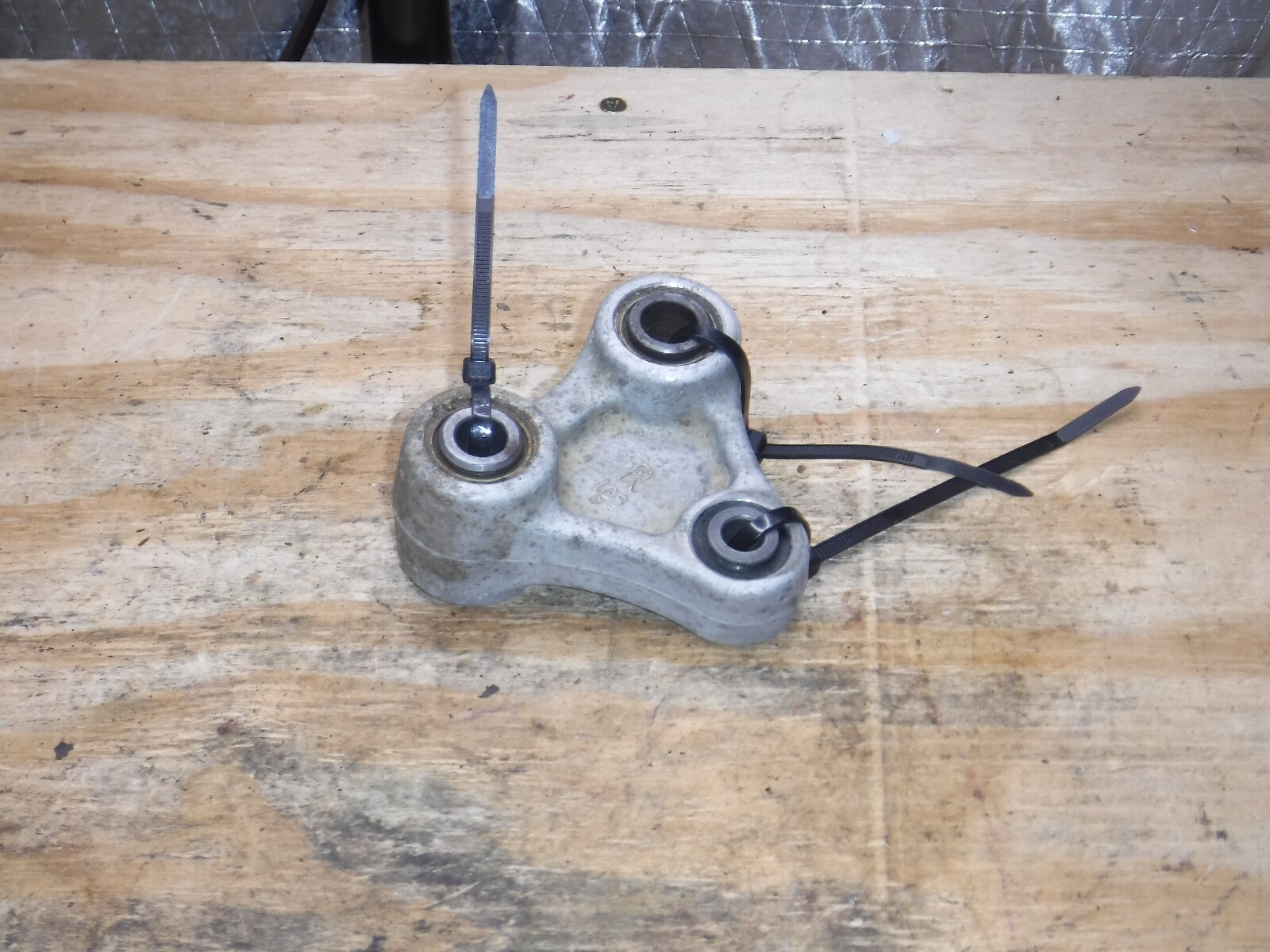 TTR230 Rear Shock Linkage Dog Bone Suspension 2005 | eBay