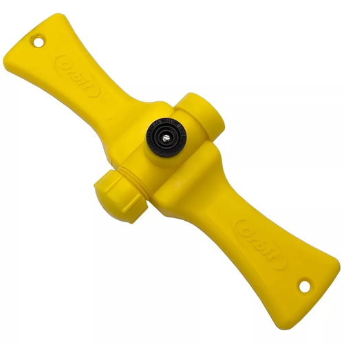 Orbit Port-A-Rain Yard Watering Sprinkler, Lawn & Garden Water Systems ...