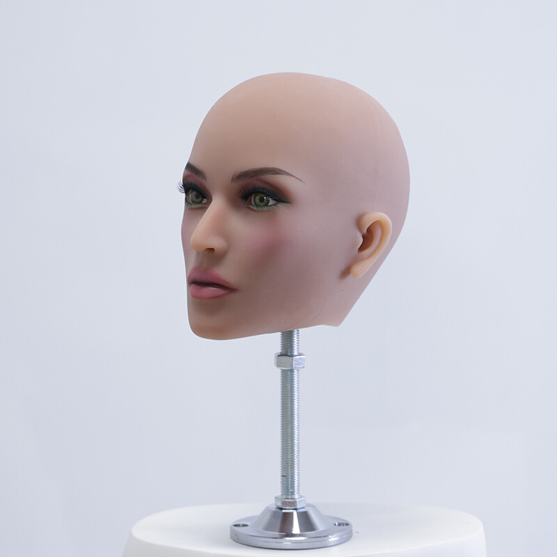 Oral Sex Toys TPE Skeleton Sex D-oll Head Realistic Adult Love Toys ...