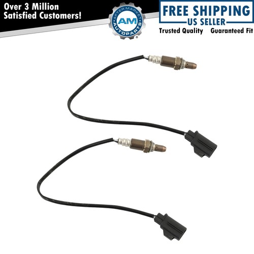 Upstream O2 Oxygen Sensor Set Fits 2008-2012 Land Rover 2007-2015 Volvo ...