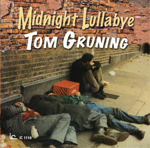 Tom Gruning Midnight Lullabye (CD) Album (US IMPORT) 77712711197 | eBay