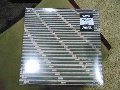 Red Rocks 2020 by Nathaniel Rateliff (Record, 2021) | eBay