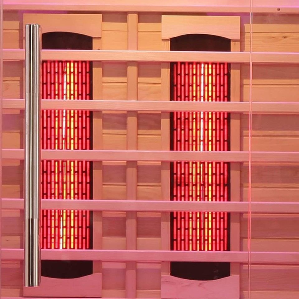 Infrared Sauna Heater Red Light Heater Tube Sauna Accessories for ...