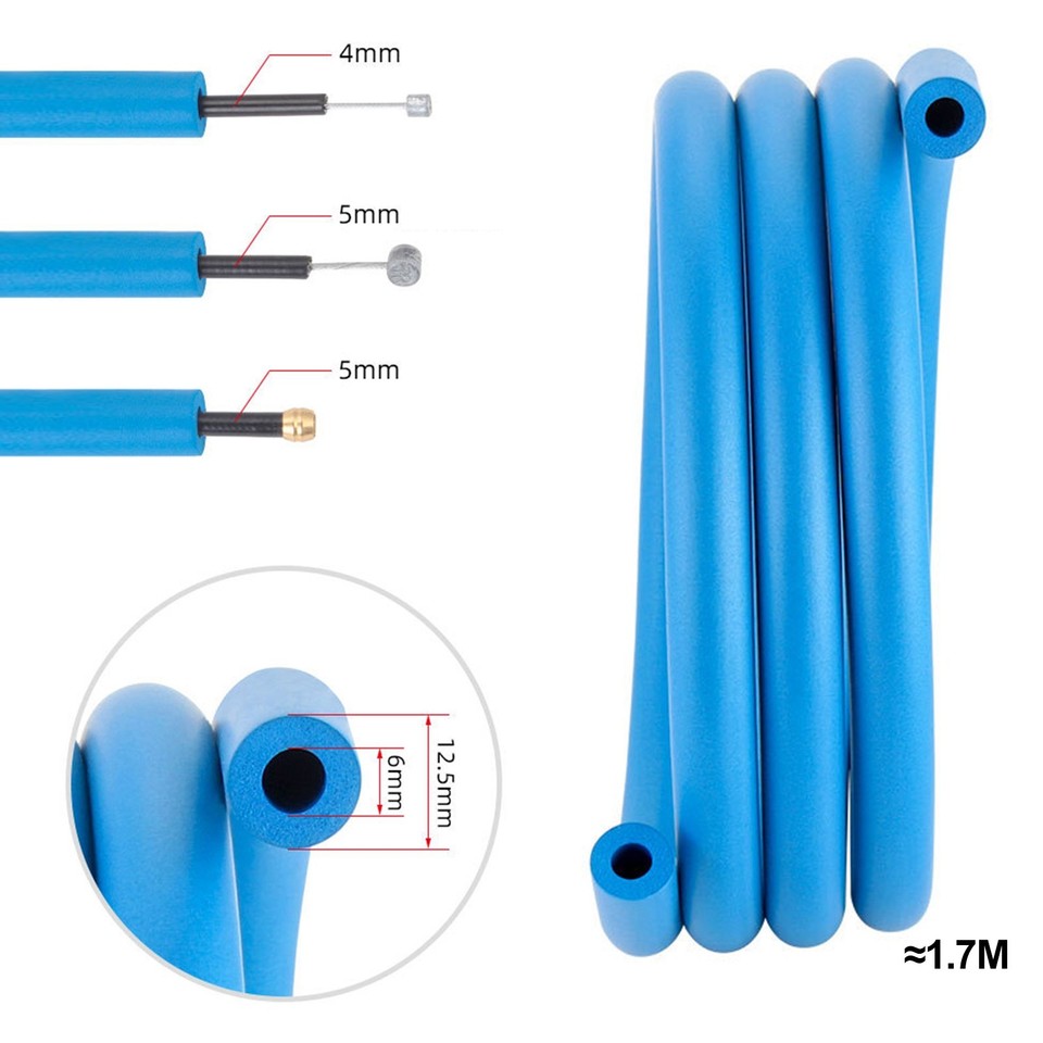 Part Insulation Cotton Blue Elastic Inner Wiring Mountain Sound ...