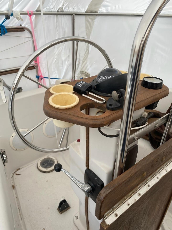 1981 Irwin 30' Sailboat Inboard | eBay