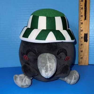 Youtooz Philza Ph1lza Crow Stickie 8" Plush Stuffed Animal w/ Tag Phil ...