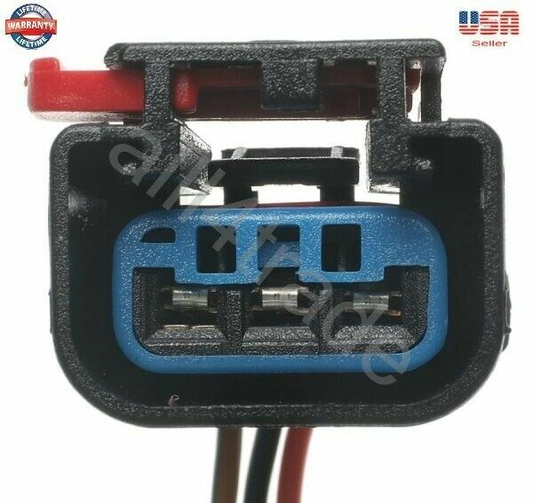 Pigtail Connector for Engine Oil Pressure Sensor PS675, 68258694AA | eBay