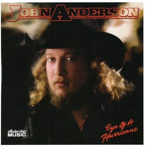 Eye of a Hurricane by John Anderson (CD, 2008) for sale online | eBay