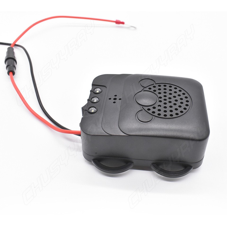 Rodent Animal Pest Control Car Engine Compartment Ultrasonic Mice ...