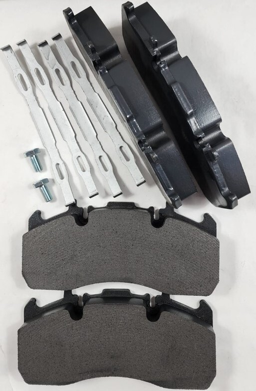 D1370 Air Disc Brake Pads for Meritor EX225L2, 2252L2CD | eBay