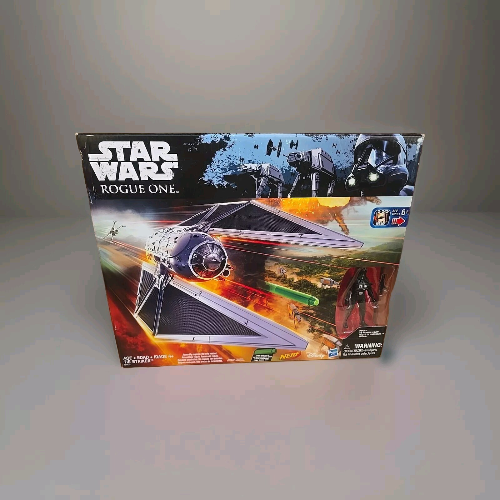 Hasbro Star Wars Rogue One TIE Striker for sale online | eBay