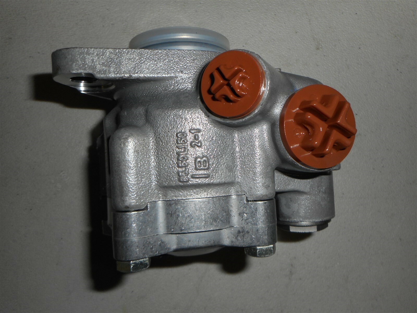 99444525 NEW GENUINE CNH IVECO TRUCK COACH POWER STEERING PUMP ...