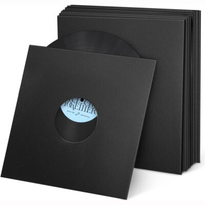 7/10 Inch Vinyl Records Sleeve Square Outer Record Sleeves Record ...