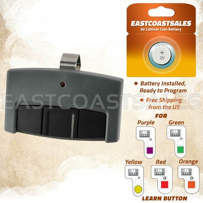 Garage Door Opener Remote for Craftsman 30498 CMXZDCG453 | eBay