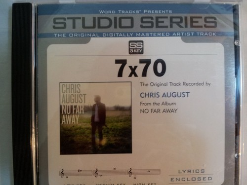 August, Chris 7x70 (CD) 80688811822 | eBay