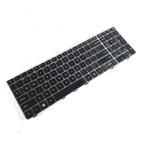 HP ProBook 4530s 15.6" Laptop Keyboard 638179-001 646300-001 - | eBay
