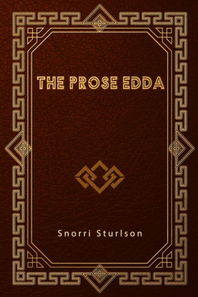 The Prose Edda | eBay
