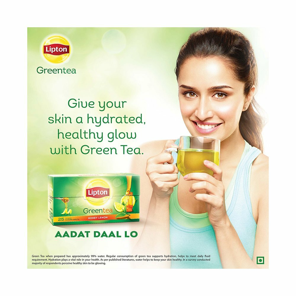 Lipton Green Tea Ads