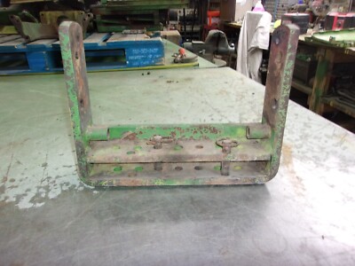 JOHN DEERE 3020 4030 REAR DRAWBAR SUPPORT AR32495 VERY NICE ORIGINAL ...