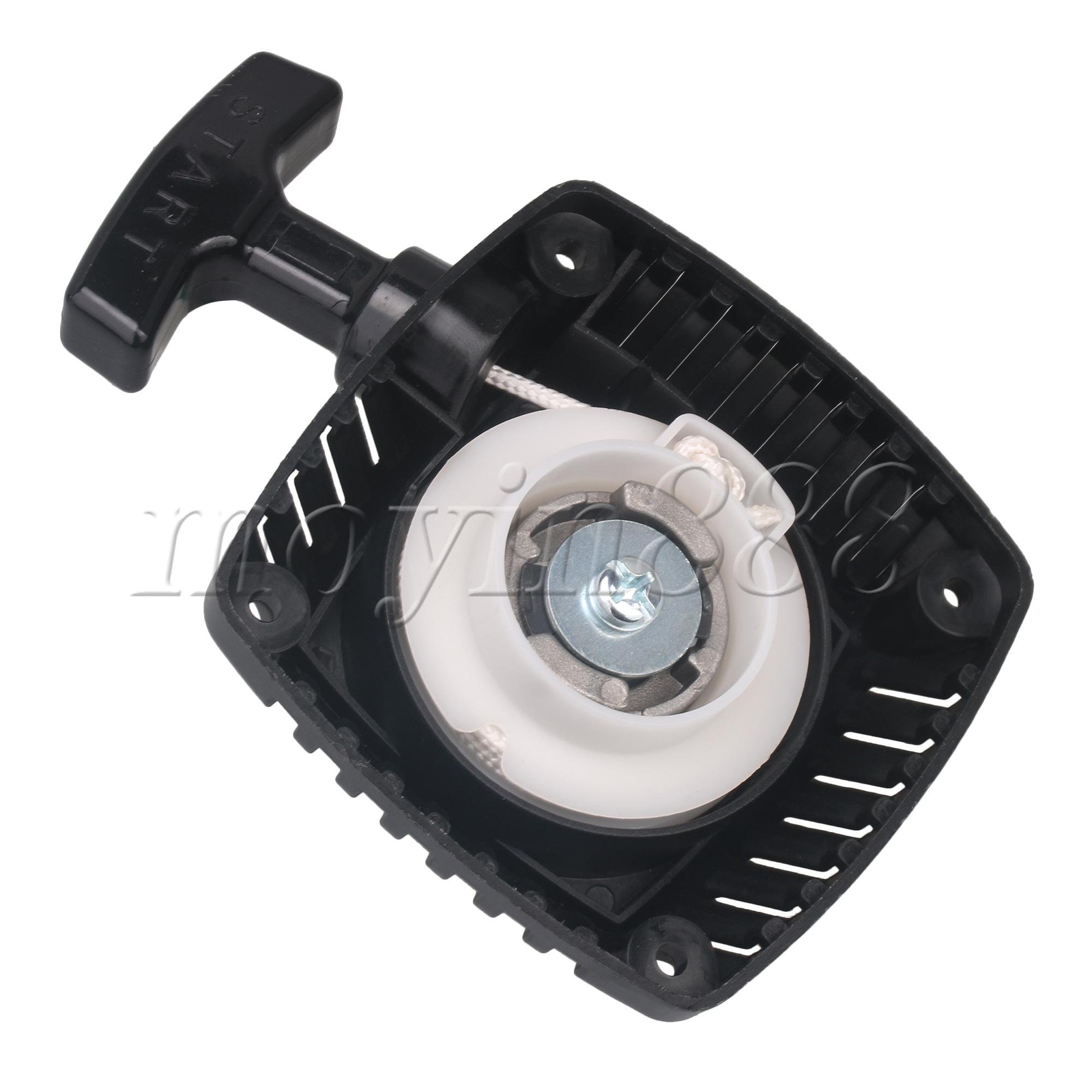 Recoil Starter Pull Start Assembly 23CC 26CC 29CC 30.5CC for Model Car ...