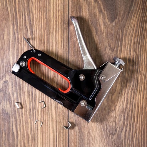 4mm-14mm Staples Heavy Duty Staple Gun Trigger Stapler Tracker ...