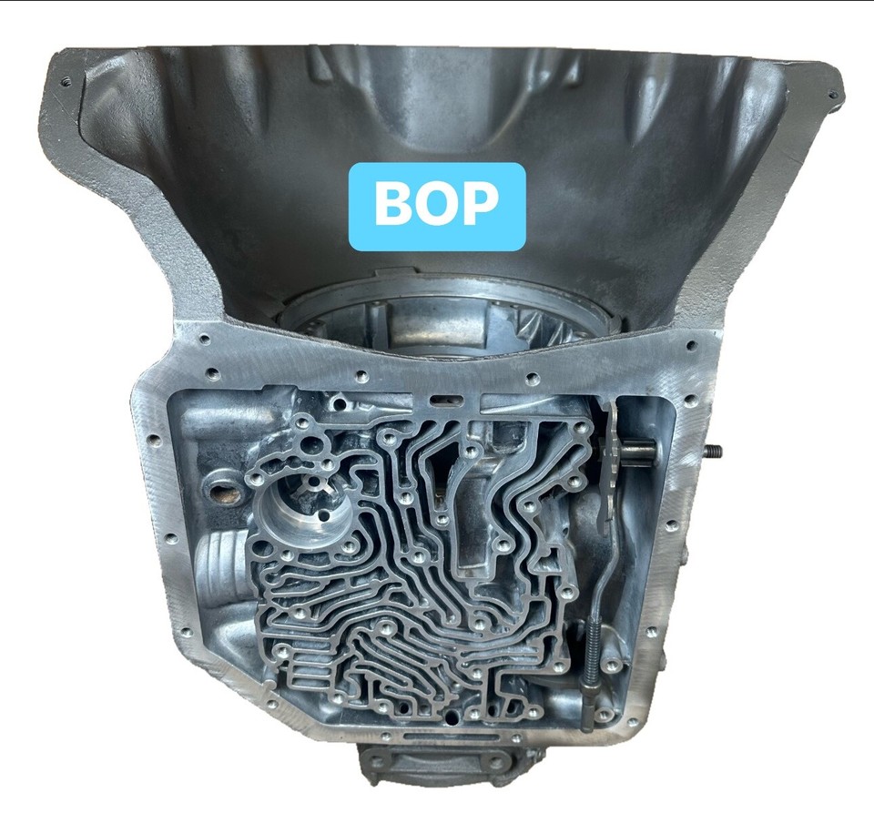 Turbo 350 Th350 Transmission case 69-79 Non Lock Up Buick Pontiac ...