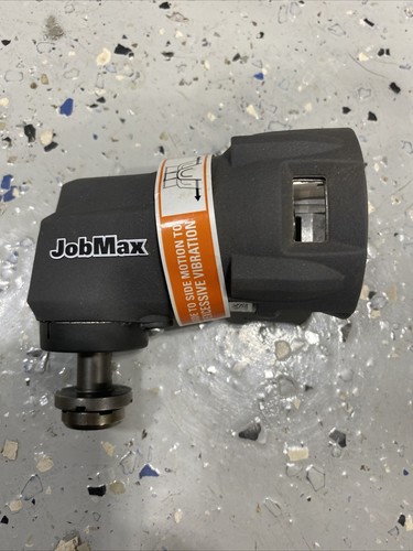 RIDGID JobMax 12v Cordless Multi-tool Head R8223404 Oscillating ...