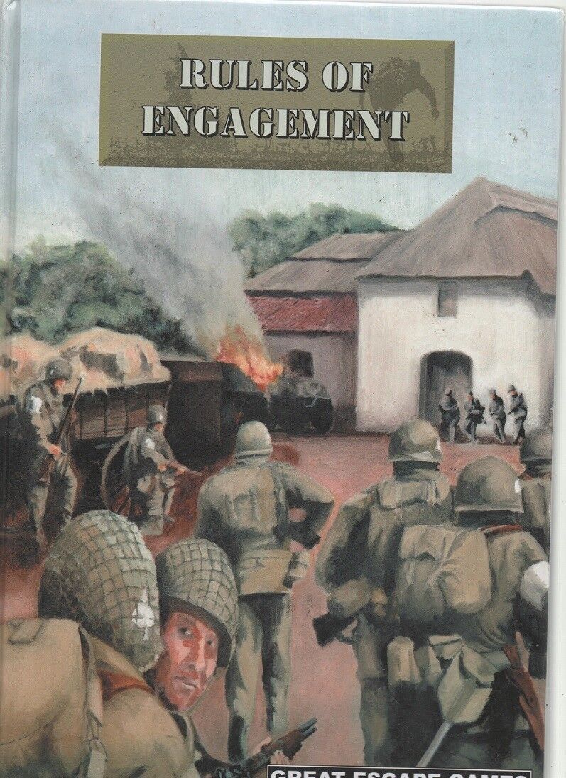 Military Rules Of Engagement